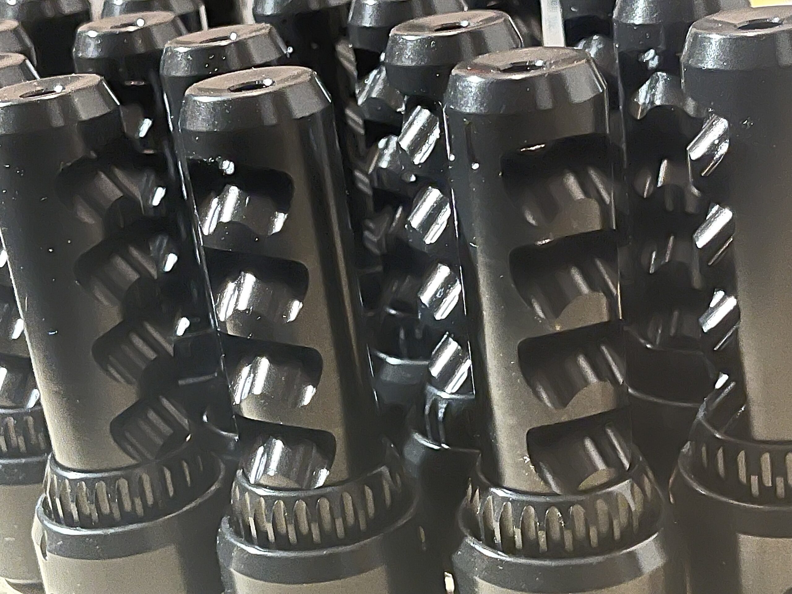 Barrel Muzzle Brakes For Harmonics